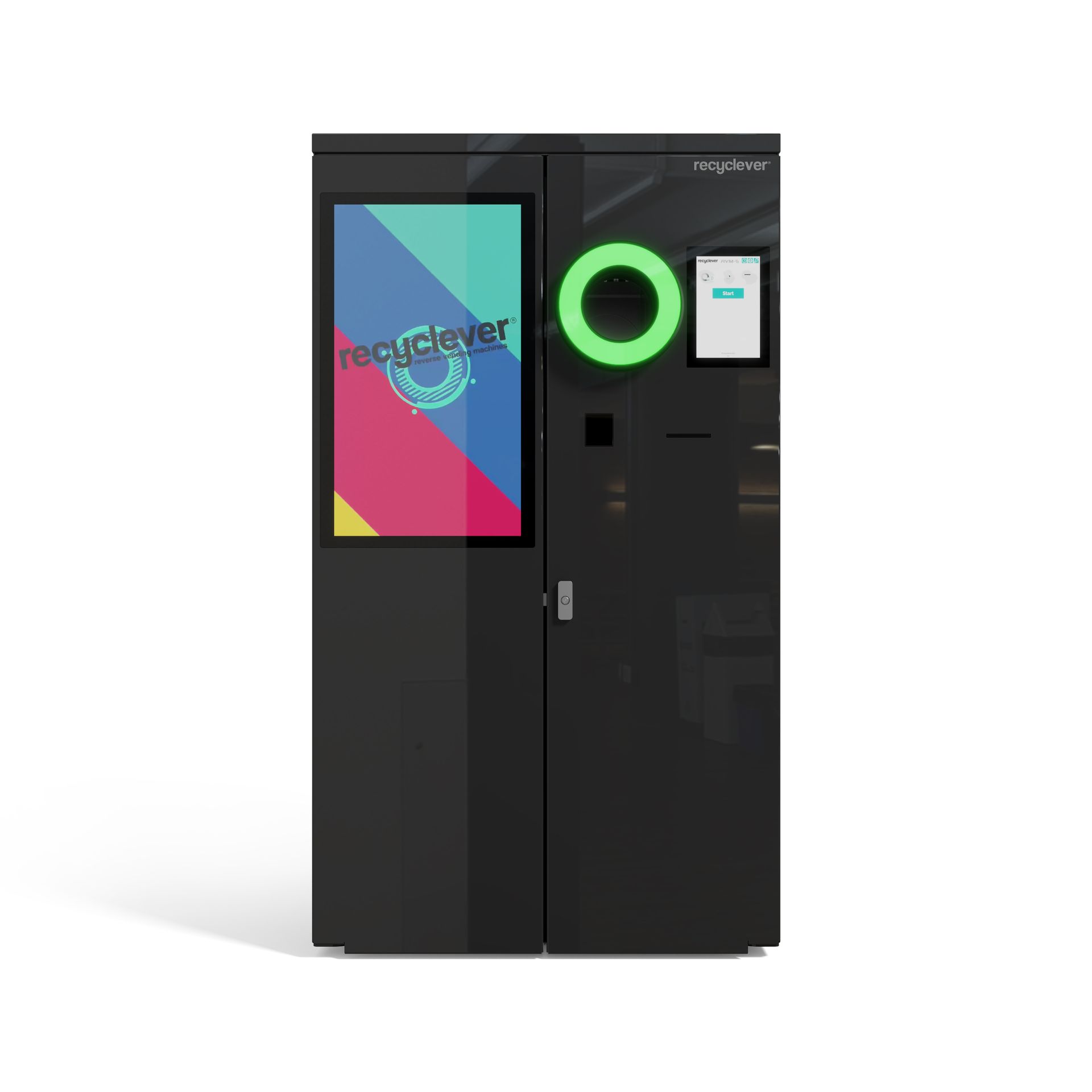 Reverse Vending Machines for DRS | Recyclever
